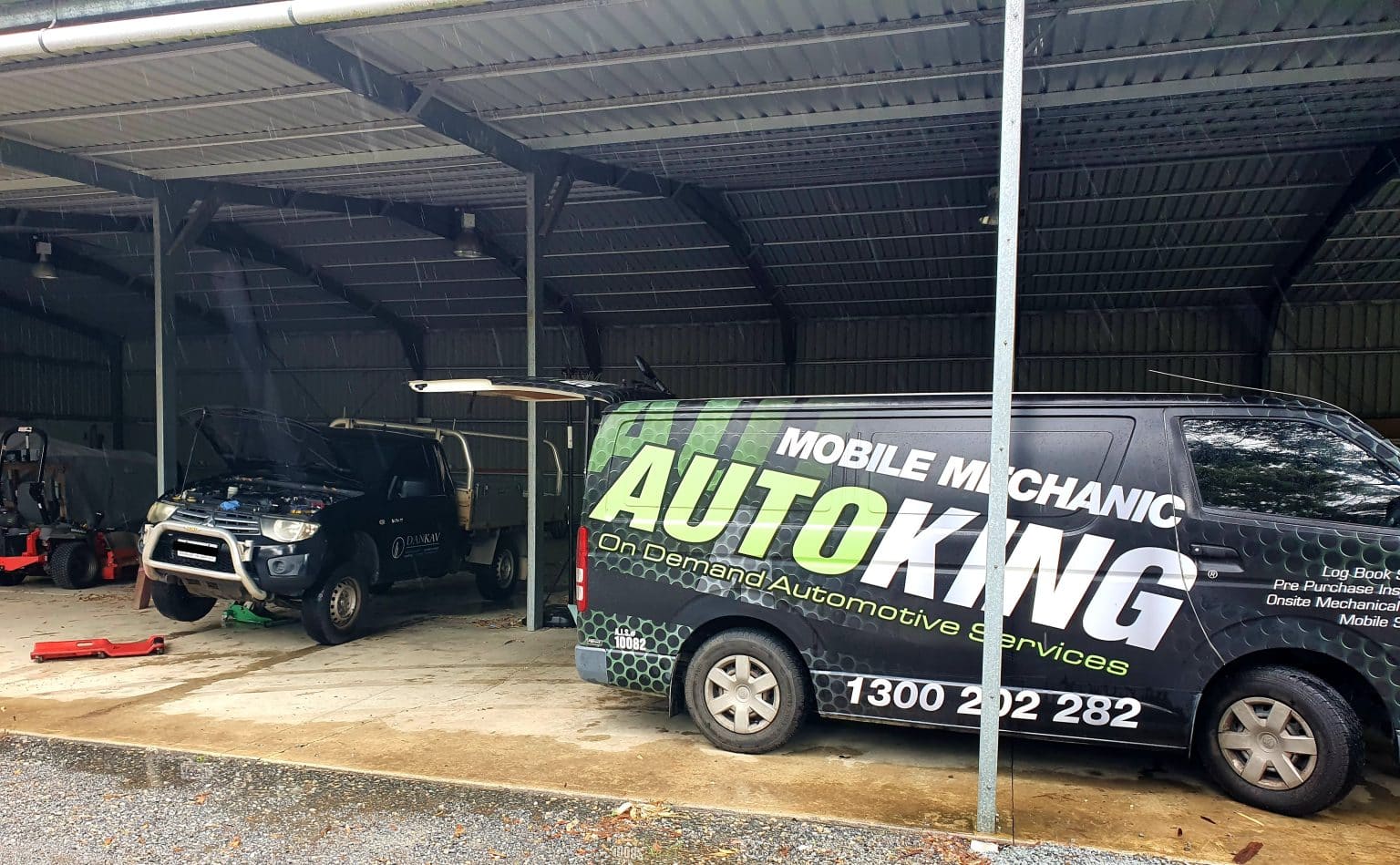 Choosing a Mobile Mechanic for Roadworthy Inspections in Queensland
