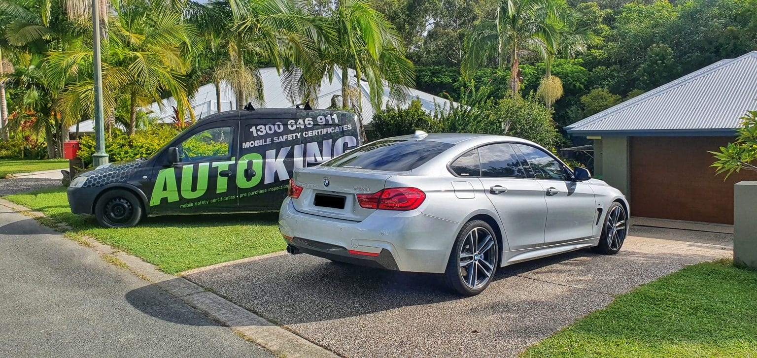 Fast & Affordable Roadworthy Inspections in Queensland – Auto King Mobile