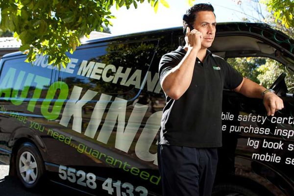 Mobile Mechanic Partner